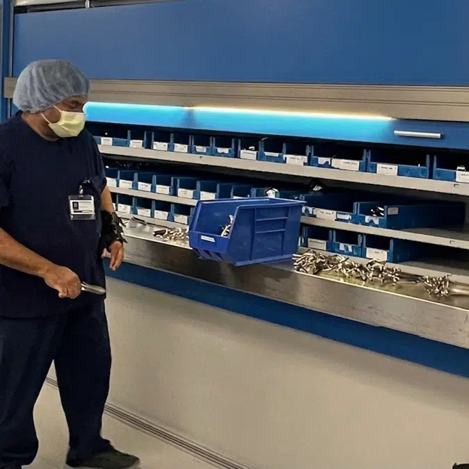 BIM objects - Free download! Sterile Processing Surgical Vertical ...