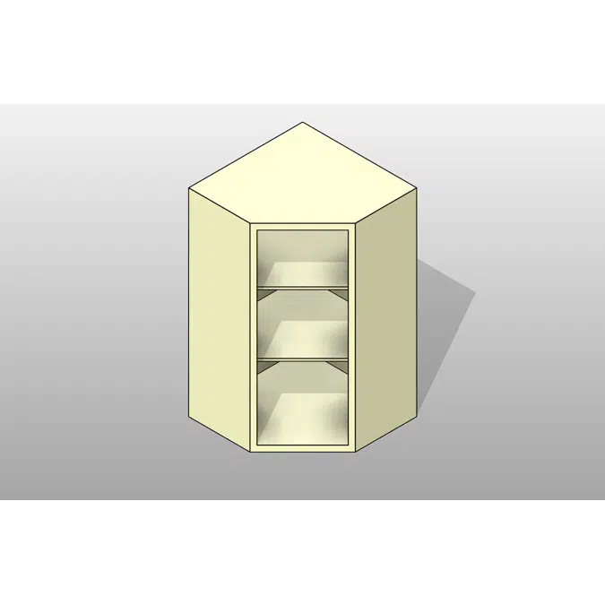 BIM objects - Free download! Corner Angle Steel Lab Wall | BIMobject