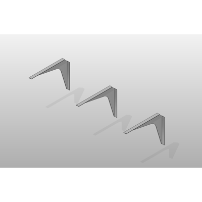 BIM objects - Free download! casework | BIMobject