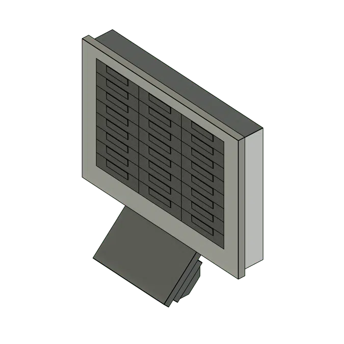 Oggetti BIM - Download gratuito! Smart Cellphone Control System | BIMobject