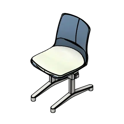 BIM objects - Free download! seating | BIMobject