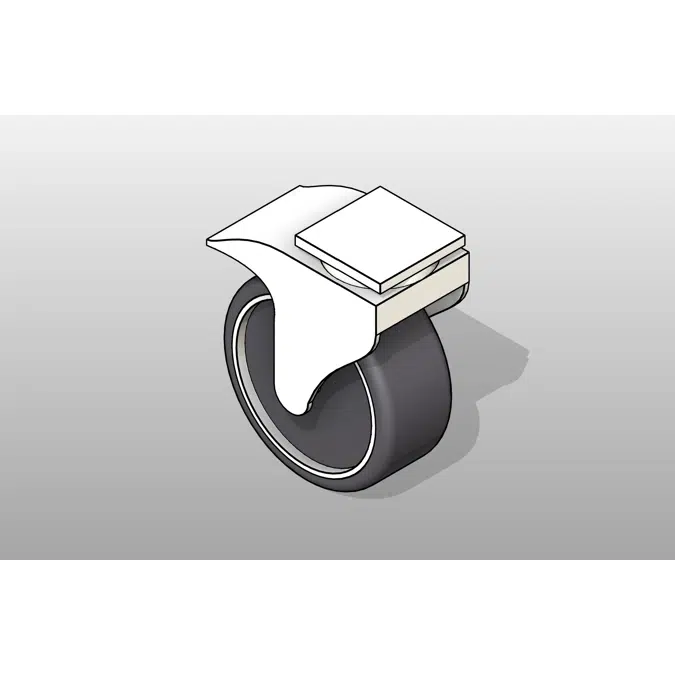 BIM objects - Free download! Casters Cantilever Shelving | BIMobject