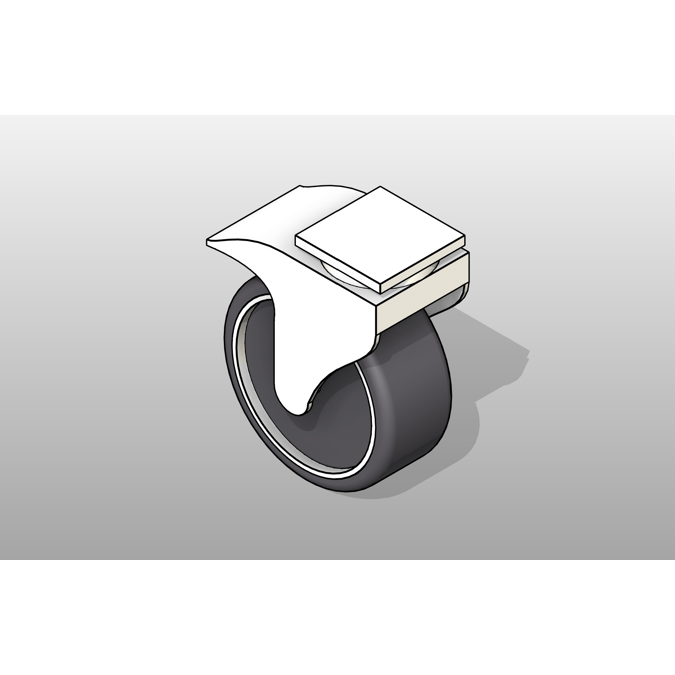 BIM objects - Free download! Casters Cantilever Shelving | BIMobject