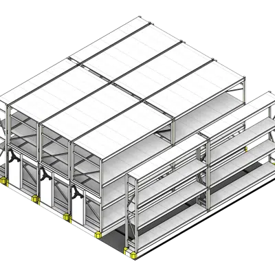 BIM objects - Free download! industrial | BIMobject