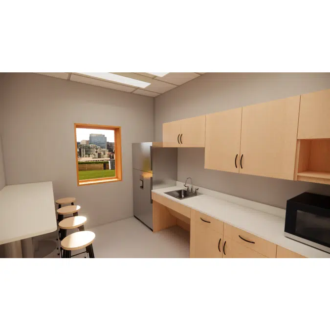 BIM objects - Free download! Healthcare Clinic Sample Project | BIMobject