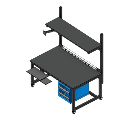 BIM objects - Free download! workstation | BIMobject