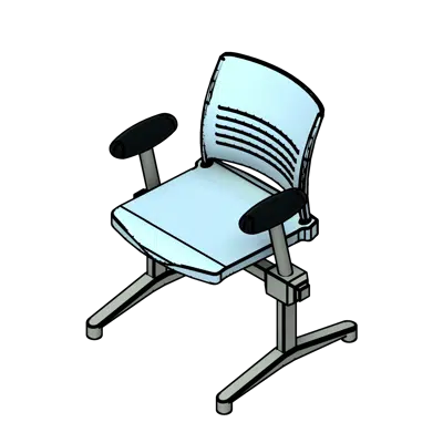 BIM objects - Free download! seating | BIMobject
