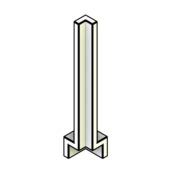 BIM nesneleri - Ücretsiz indirin! Angle Corner Steel Lab Base Filler ...