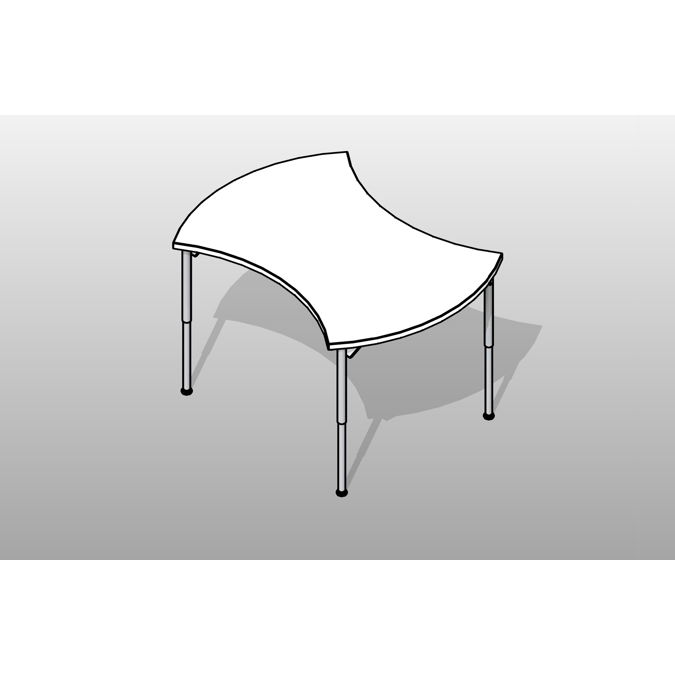 BIM objects - Free download! Encore Classroom Furniture | BIMobject