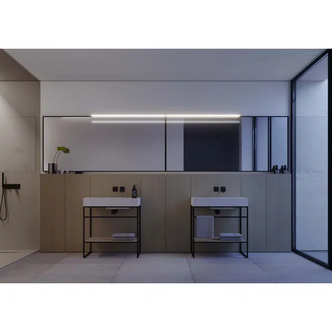 BIM objects - Free download! DOGMA frame L.60 | BIMobject