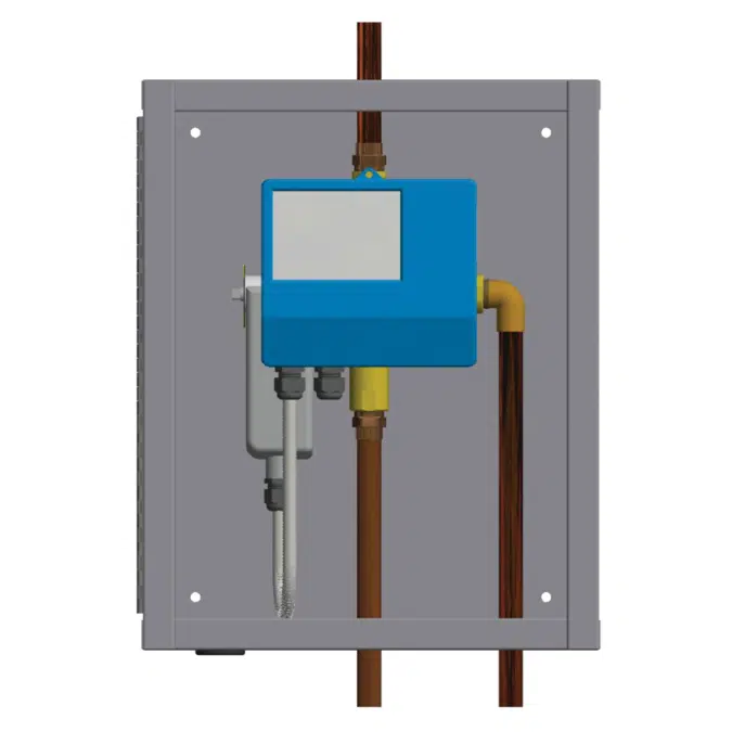 BIM objects - Free download! IntelliStation Jr. IoT-enabled Digital ...