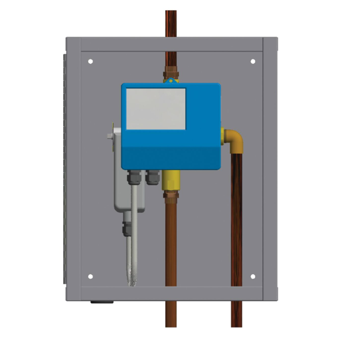 BIM objects - Free download! IntelliStation Jr. IoT-enabled Digital ...