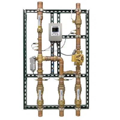 BIM objects - Free download! HydroGuard Lead Free* series LFLM490 ...