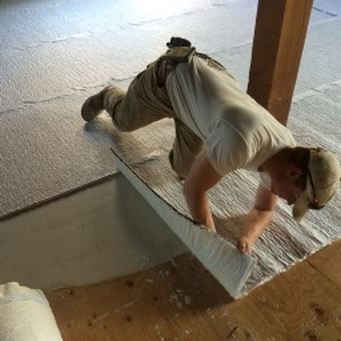 BIM objects - Free download! Maxxon Acousti-Mat® 3/8 Premium | BIMobject