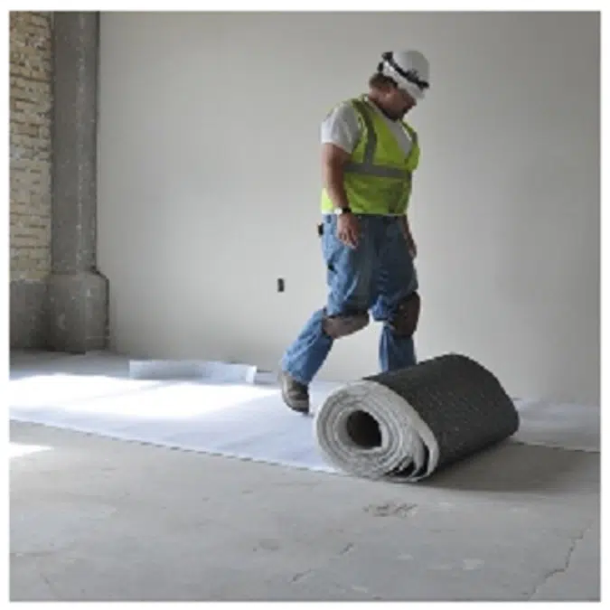 BIM objects - Free download! Maxxon Showcase - Underlayment Acousti Mat ...