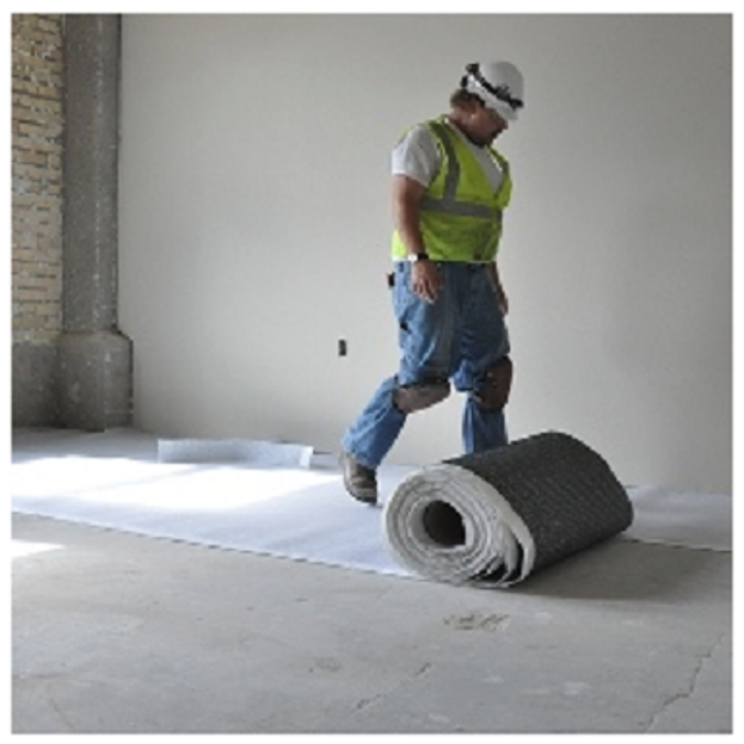 Objetos BIM - ¡Descarga gratis! Maxxon Showcase - Underlayment Acousti ...