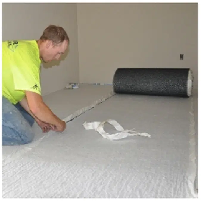 BIM objects - Free download! Maxxon Showcase - Underlayment Acousti Mat ...