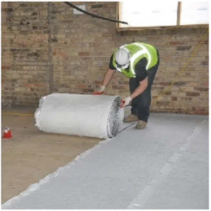 BIM objects - Free download! Maxxon Showcase - Underlayment Acousti Mat ...