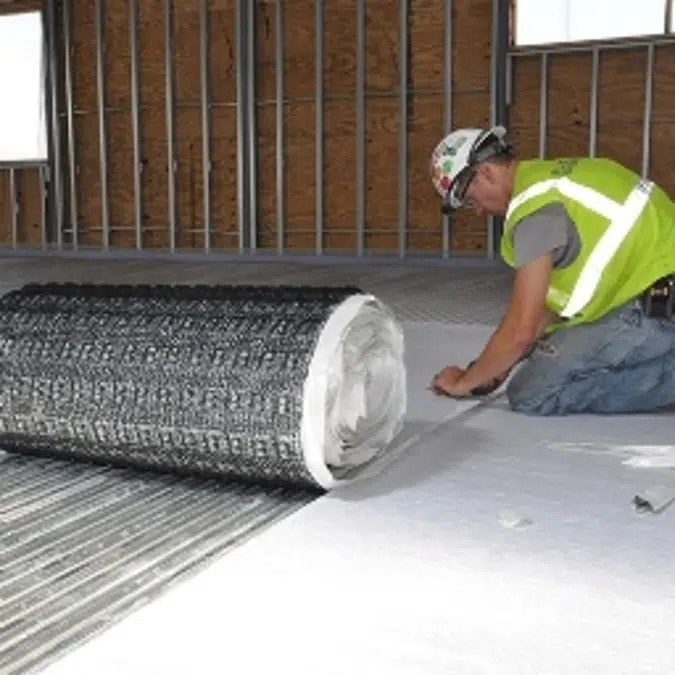 BIM objects - Free download! Maxxon Acousti-Mat® SD Sound Control ...