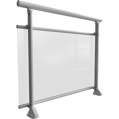 BIM objects - Free download! Revit Landscaping - Fencing | BIMobject