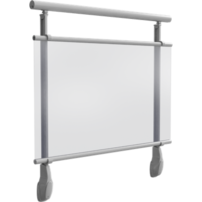BIM objects - Free download! Revit Landscaping - Fencing | BIMobject