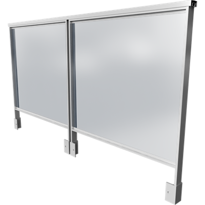 BIM objects - Free download! Revit Landscaping - Fencing | BIMobject