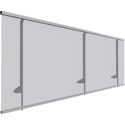 BIM objects - Free download! Revit Landscaping - Fencing | BIMobject