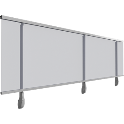 BIM objects - Free download! Revit Landscaping - Fencing | BIMobject