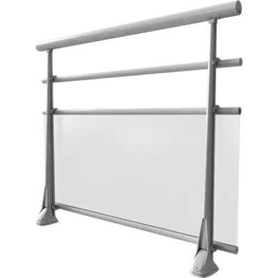 BIM objects - Free download! télécharger garde-corps revit | BIMobject