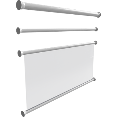 BIM objects - Free download! Revit Landscaping - Fencing | BIMobject