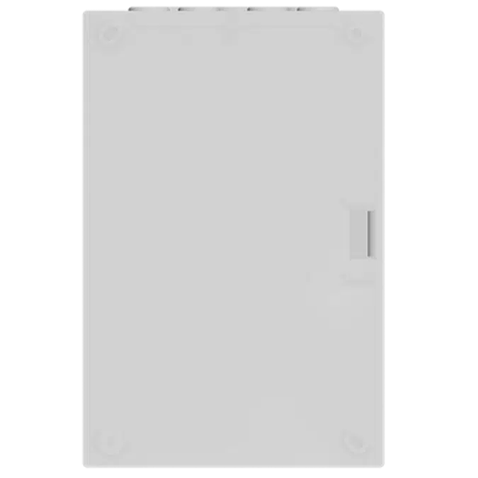 BIM object - ดาวน์โหลดฟรี! Centrale de desenfumage TRZ plus 2A | BIMobject
