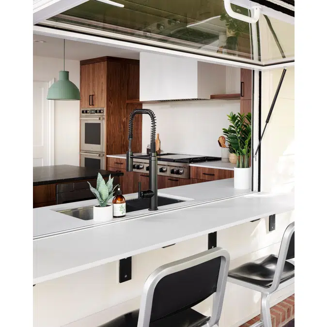 BIM objects - Free download! Gas Strut Windows - AL62-GS | BIMobject