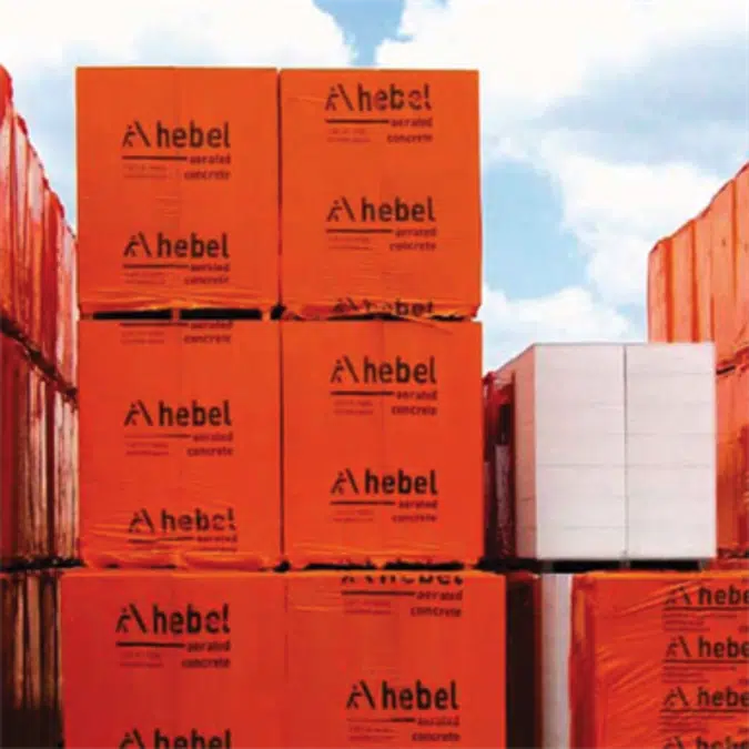 BIM objects - Free download! US Hebel | BIMobject