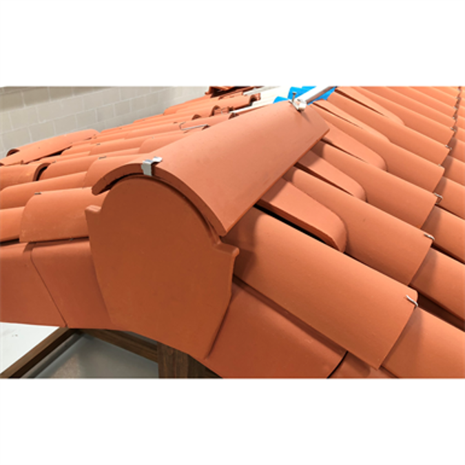 BIM objects - Free download! Hip-Ridge & Rake | BIMobject