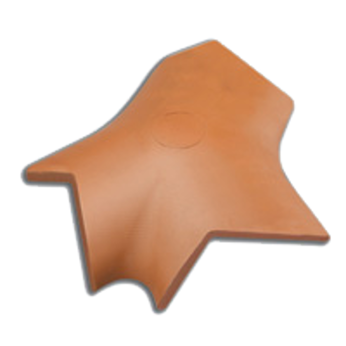 BIM objects - Free download! Three-Way Ridge Flat | BIMobject