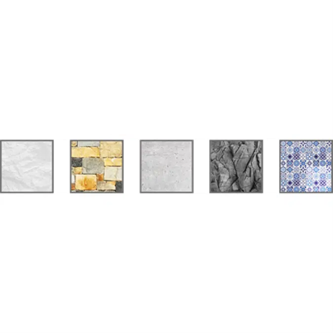 BIM objects - Free download! Flower Pot 1210x305x305 mm | BIMobject