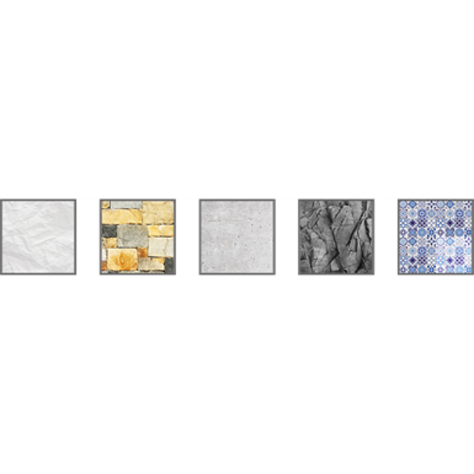 Objetos Bim - Download gratuito Flower Pot 1210x305x305 mm | BIMobject