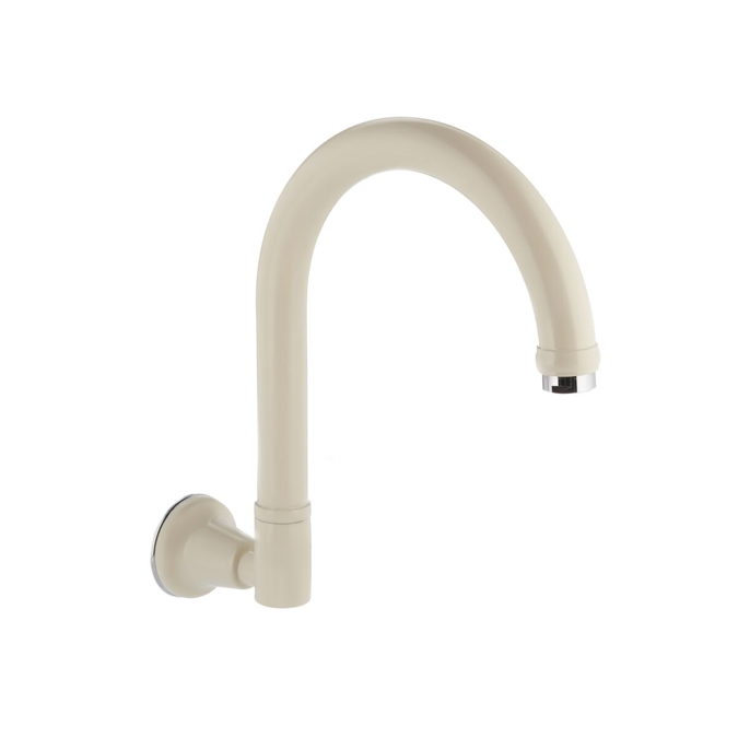 BIM objects - Free download! Posh Bristol Swivel Wall Outlet Gooseneck ...