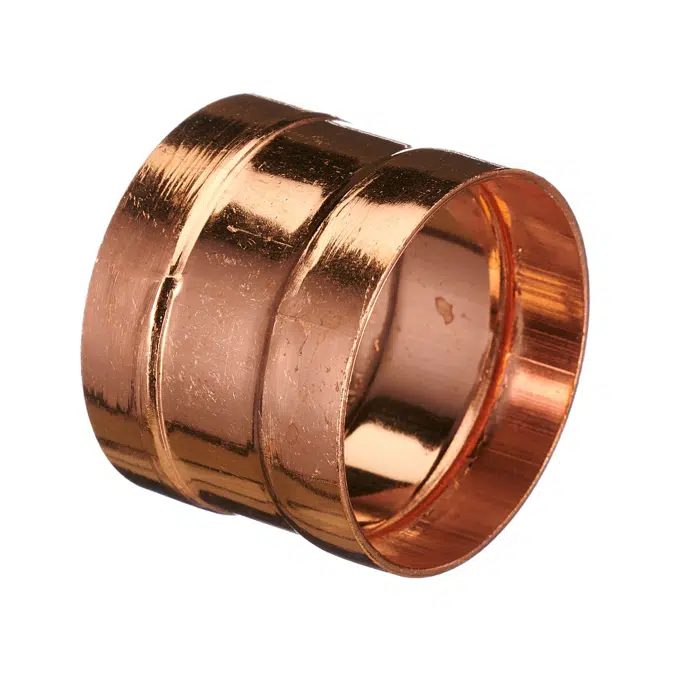 BIM objects - Free download! Ardent Copper Socket High Pressure 50mm ...