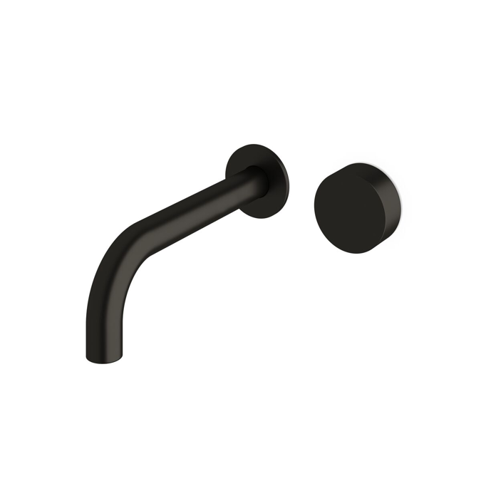 BIM objects - Free download! Milli Pure Progressive Wall Basin Mixer ...