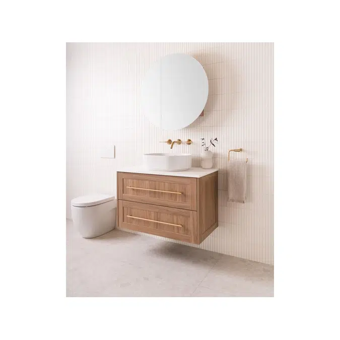 BIM objects - Free download! Roca Inspira Round Oval Above Counter ...