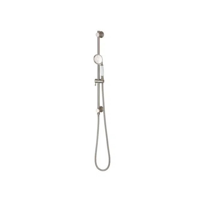 BIM objects - Free download! Kado Era Single Rail Shower with Top Rail ...