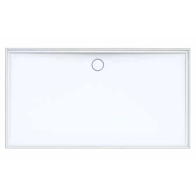 BIM objects - Free download! Posh Bristol Torbex Mk2 Moulded Shower ...