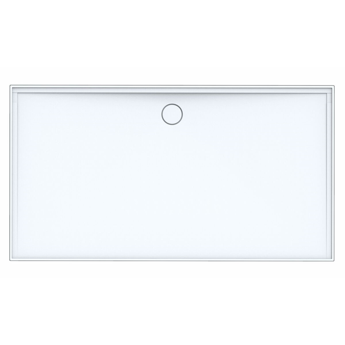 BIM objects - Free download! Posh Bristol Torbex Mk2 Moulded Shower ...