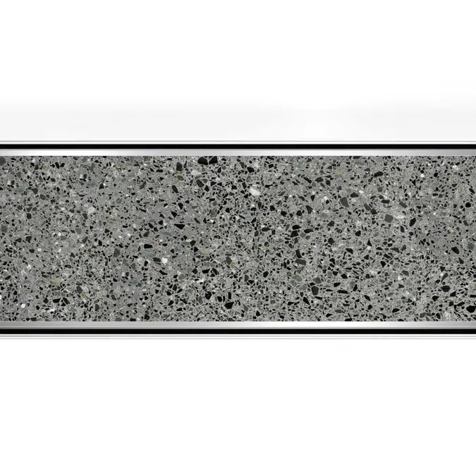 BIM objects - Free download! Kado Lux Tile Insert Channel Welded Ends ...