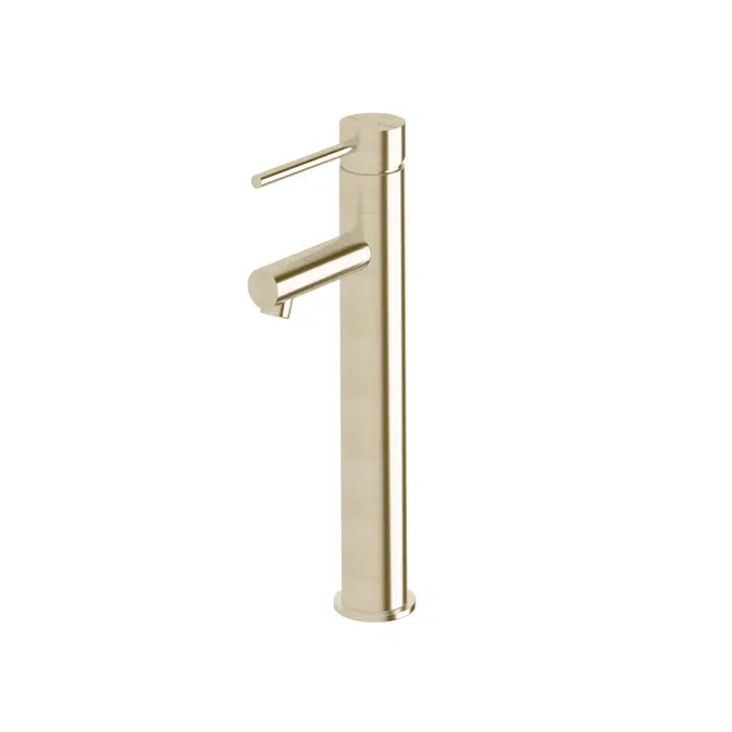 BIM objects - Free download! Sussex Scala Extended Basin Mixer Tap with ...