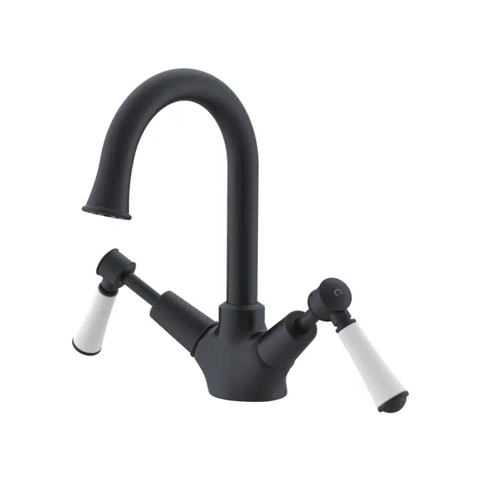 Bim Objects Free Download Posh Canterbury Gooseneck Basin Twinner