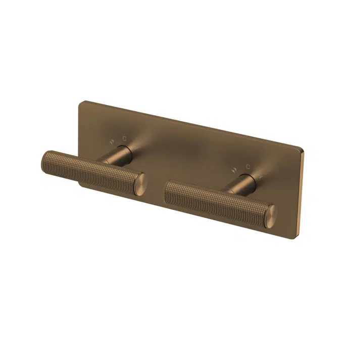 BIM objects - Free download! Milli Etch Progressive Dual Mixer Tap ...