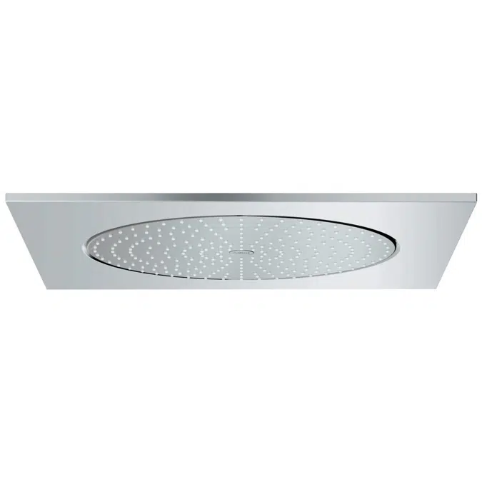 BIM objects - Free download! GROHE Rainshower F-Series Ceiling Mounted ...