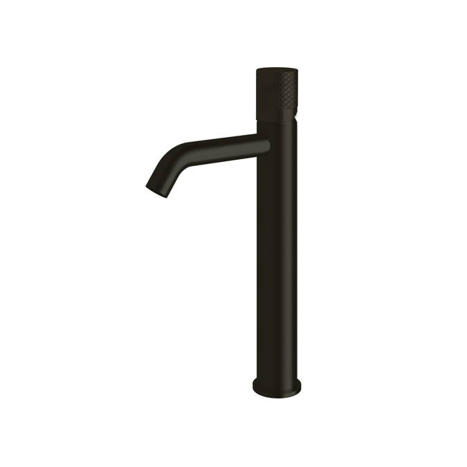 BIM objects - Free download! Milli Pure Extended Basin Mixer Tap Curved ...